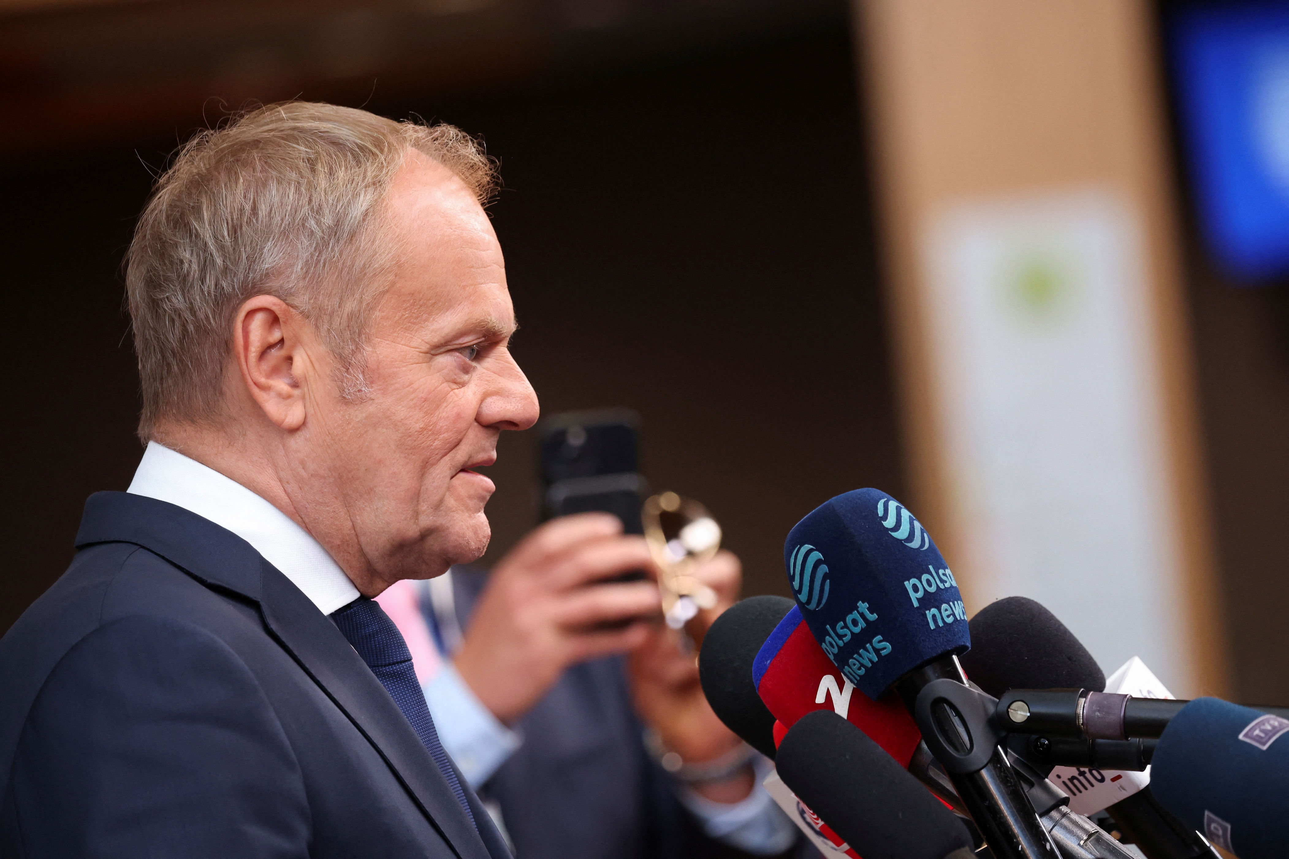 Michał Szułdrzyński: Afera w Szpitalu Południowym uderza w KO. Tusk ...