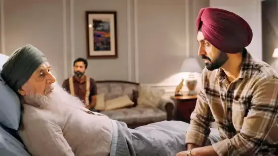 Main vaapas aaunga box office collection day 7: Diljit Dosanjh, Imtiaz ...