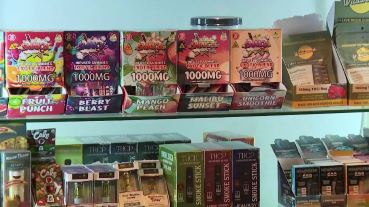 Looking for alcohol alternatives? New Illinois hemp regulations may ...