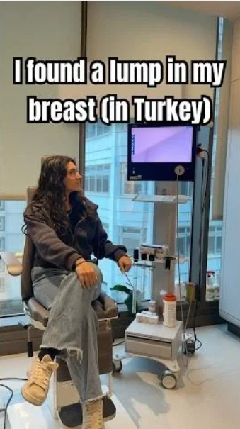 A checkup reminder: my visit to Medicana in Istanbul
