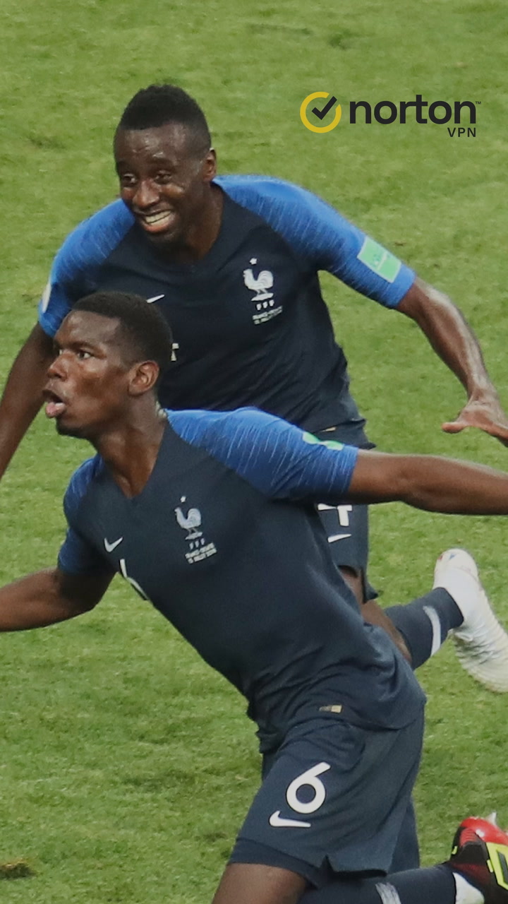 Interview with 2018 World Cup winner Blaise Matuidi