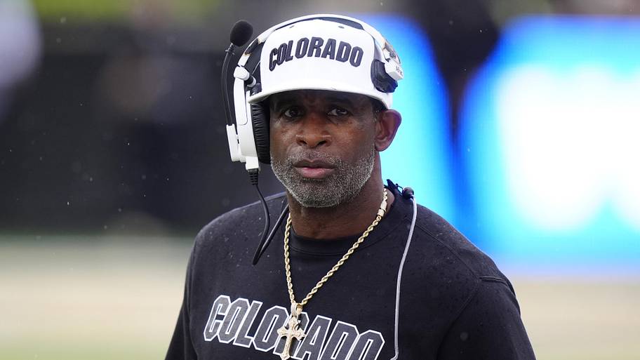 Deion Sanders can't hide his feelings about Jaguars' handling of Travis ...