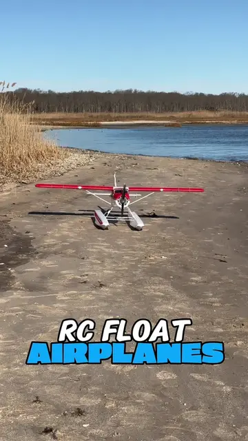 My favorite RC float planes to fly on the water