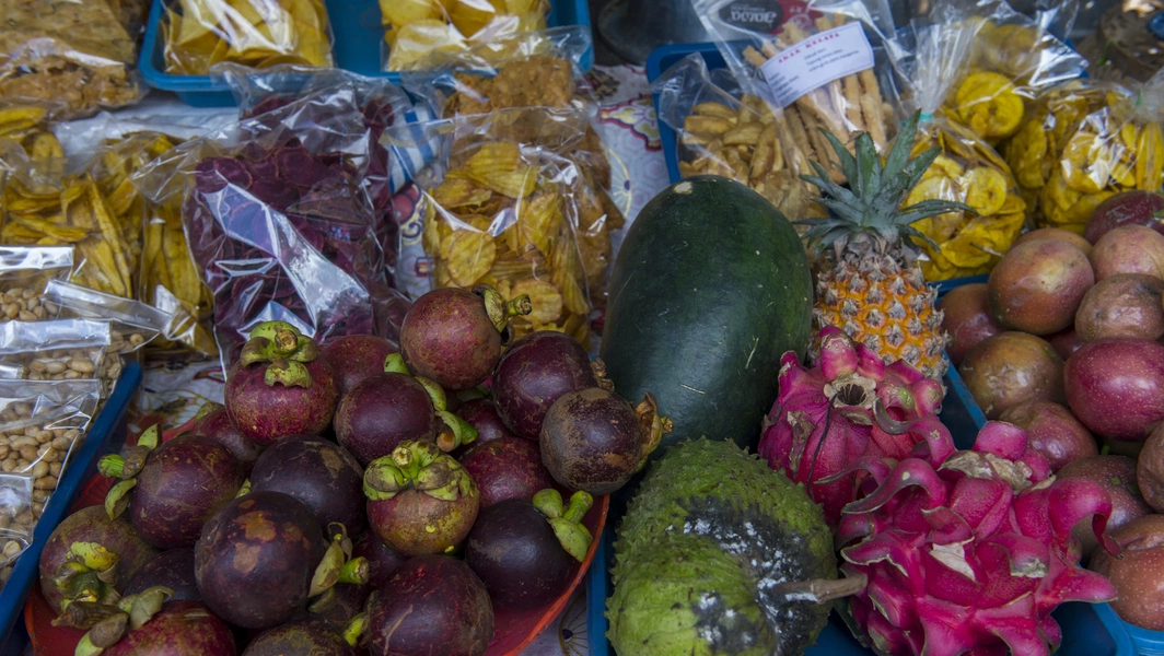 12 fruits with unusual histories and traits