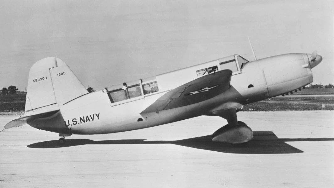 6 US Navy aircraft that failed to deliver