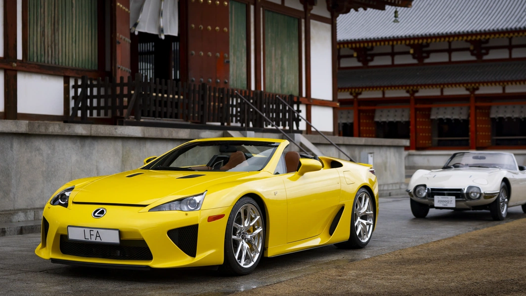 Generational shifts drive surge in collector car values