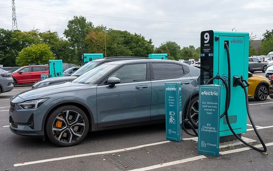 AA data shows EV savings grow for home chargers