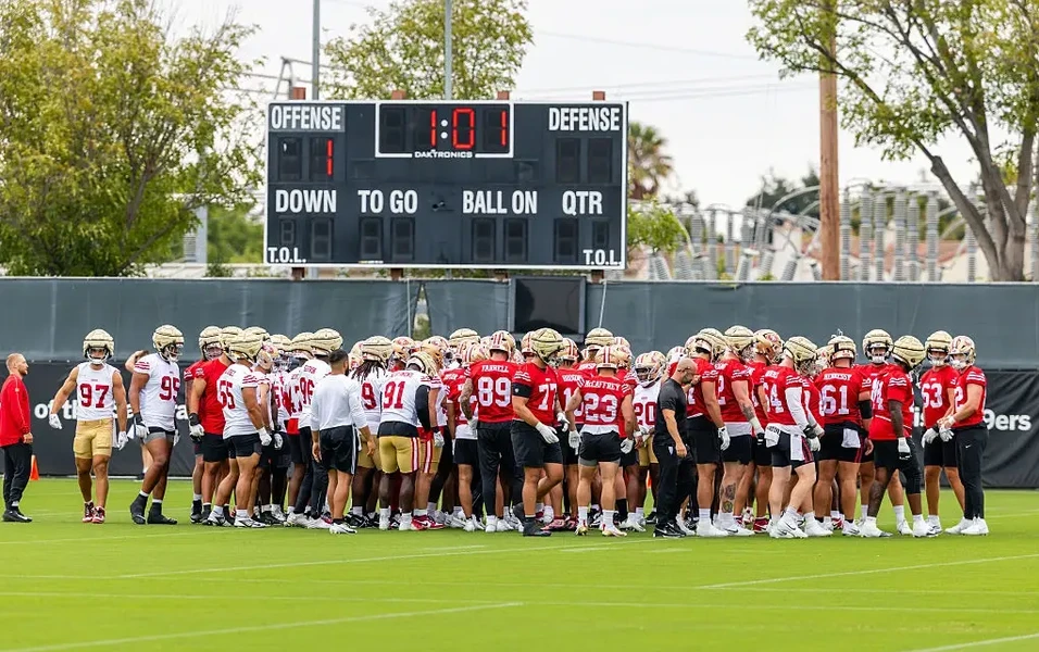 49ers expected to cut Brandon Aiyuk before training camp
