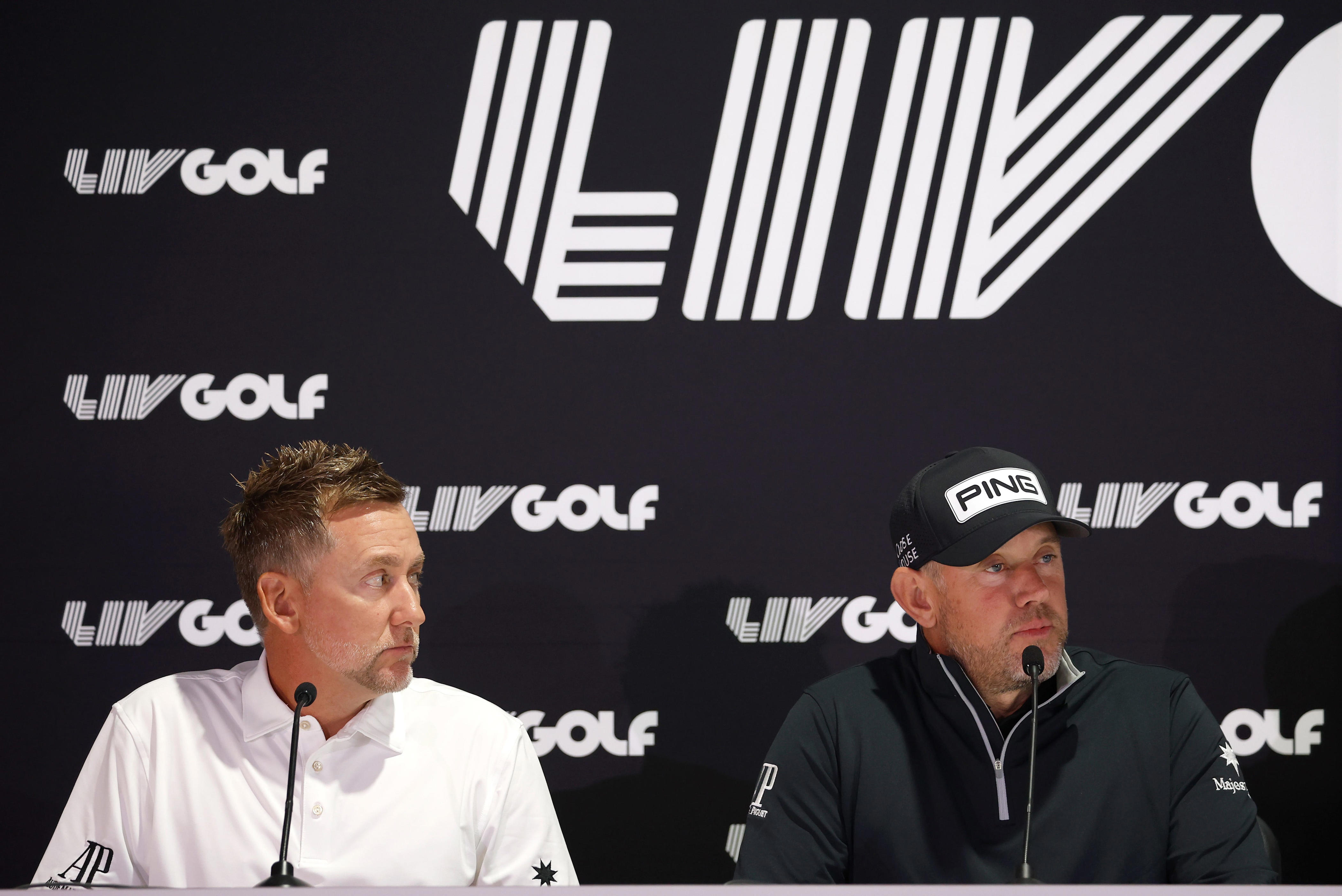 Ian Poulter, Lee Westwood pay European fines, but remain exiled from ...