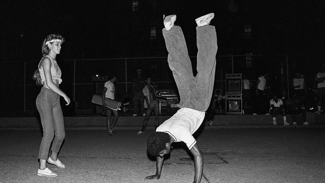 From Bronx block parties to global hip-hop