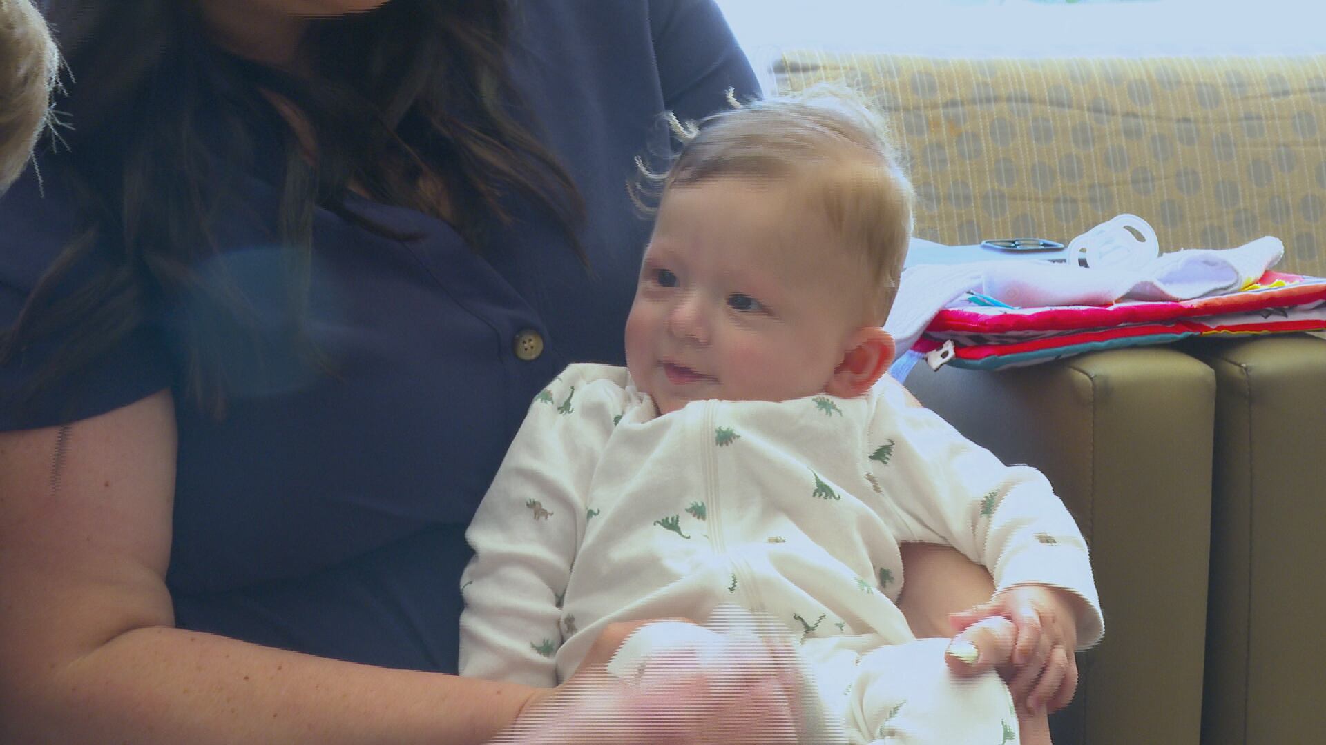 FirstPlay program for baby brain development