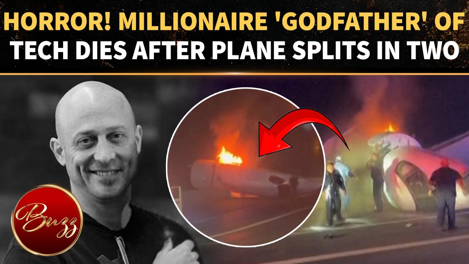 Joshua Baer dies in plane crash at 50: Capital Factory CEO & Austin ...