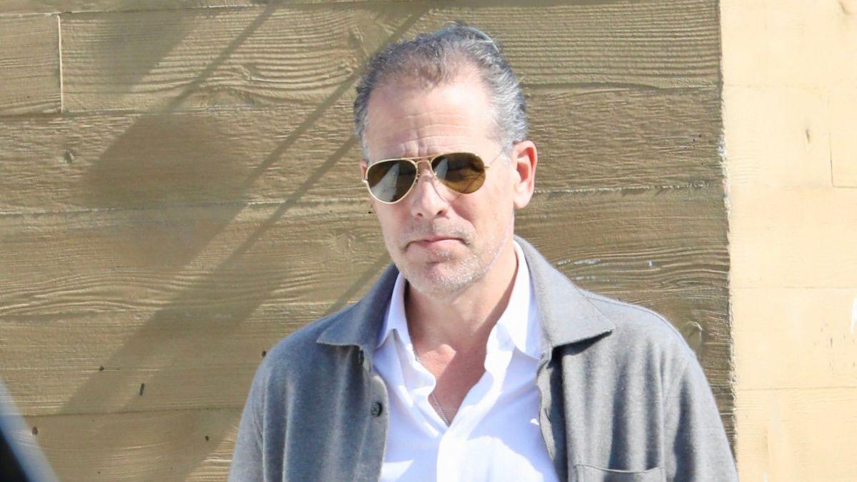 'Offended' Hunter Biden blasts Donald Trump for holding UFC match at ...