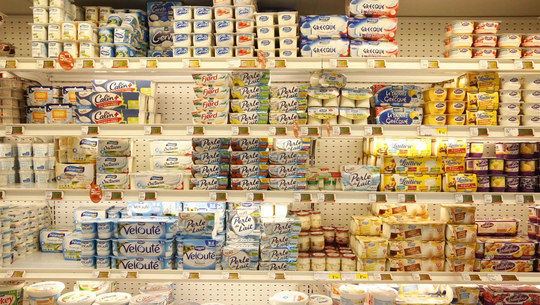 19 foods high in lactose to limit or avoid