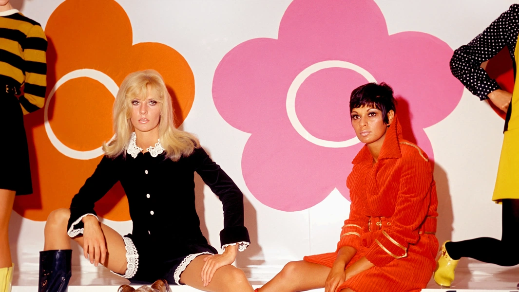 Icons and trends that shaped 1960s fashion