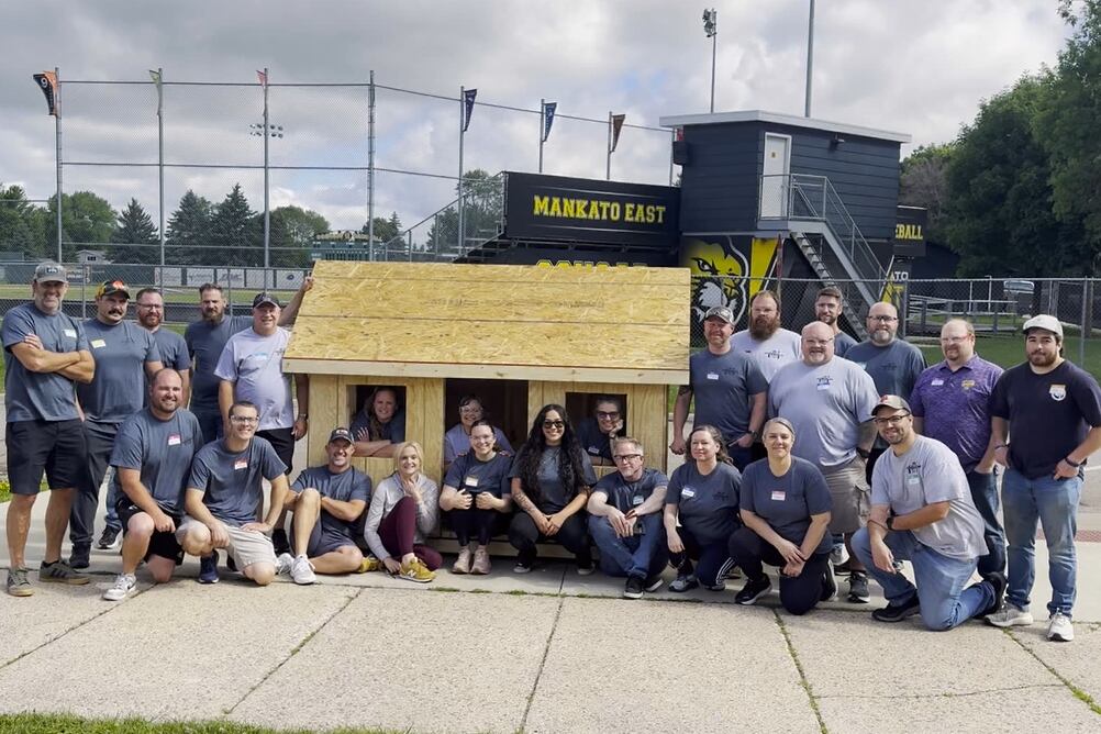 MN teachers learn woodworking to use in classrooms