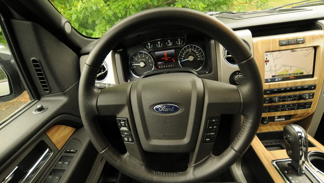 Ford recalls over 100,000 F-150s after faulty prior fixes