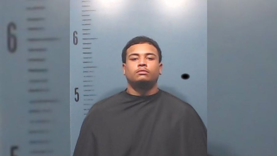 Abilene man accused of leaving infant in hotel room indicted