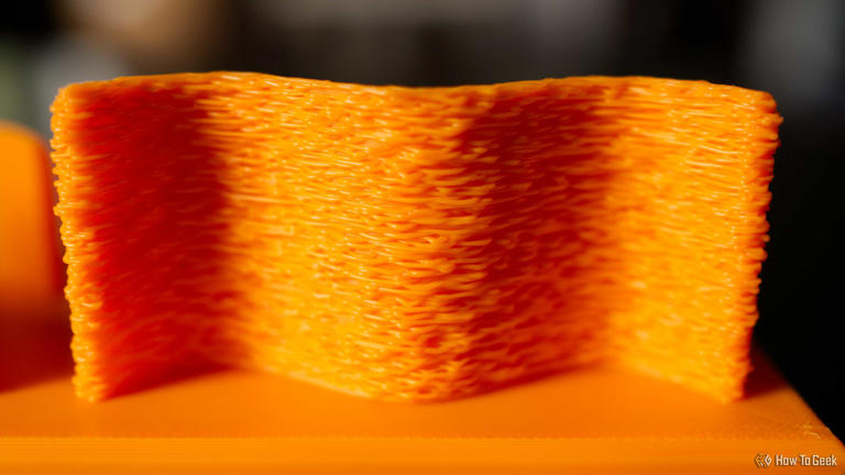 Fuzzy skin is the best 3D printing trick you’re not using