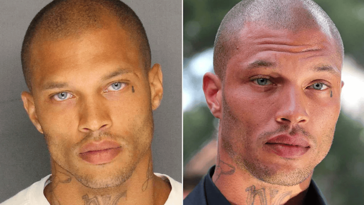 Inside Jeremy Meeks unbelievable transformation 12 years later