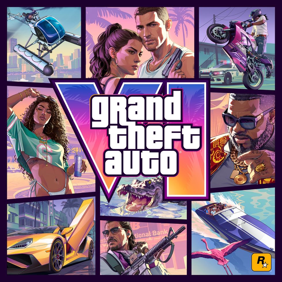 GTA 6 preorders start on PS5 and Xbox next week, but Rockstar Games ...