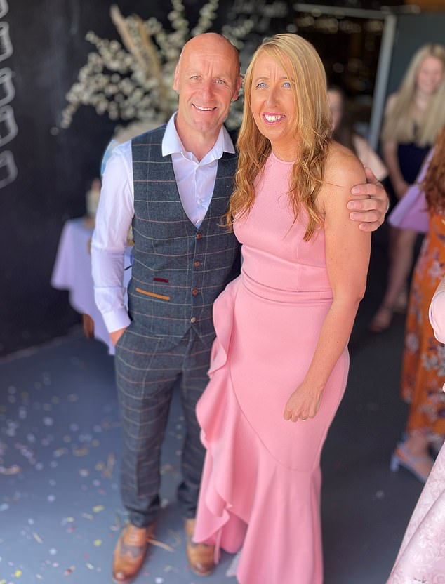 Doctors told my husband, 51, he was depressed but I knew something wasn ...