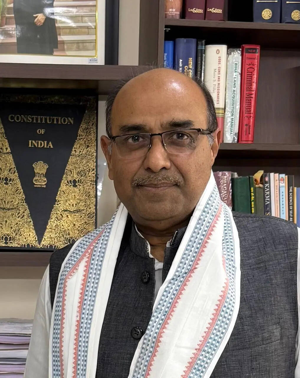 S D Sanjay appointed new Advocate General of Bihar
