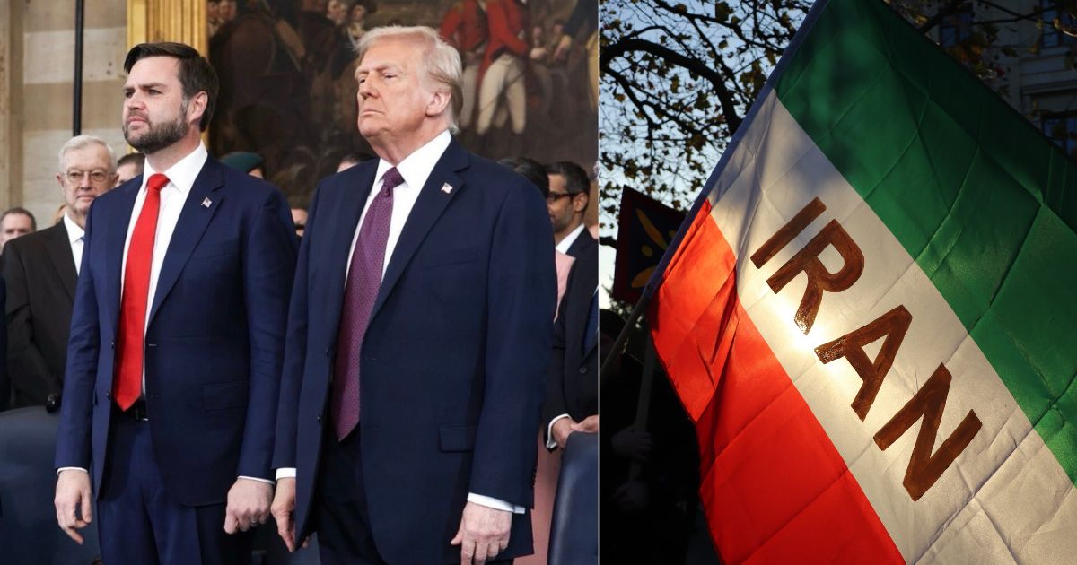 ‘I’m blaming JD’: Donald Trump jokes he’ll throw JD Vance under the bus ...