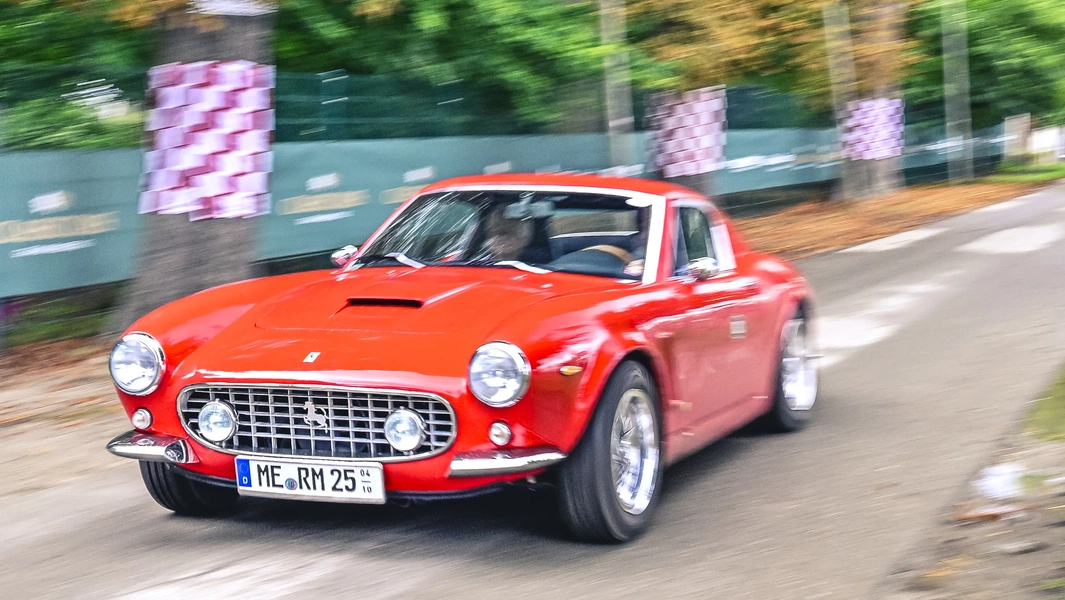 7 iconic analog-era foreign sports cars