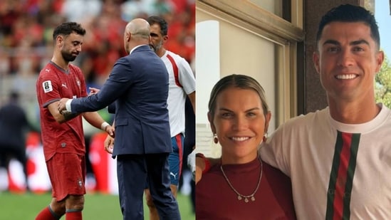 Cristiano Ronaldo's sister fuels Portugal dressing-room storm, backs ...