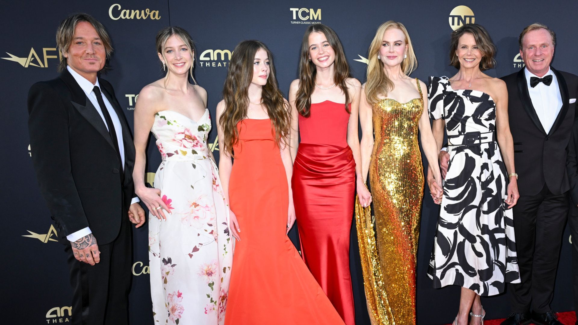Chic genes: The best celebrity mother-daughter fashion moments