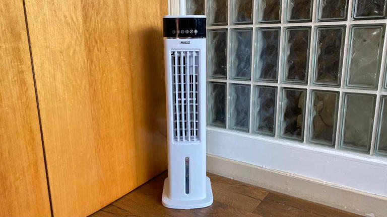 Aldi’s £34.99 Dyson-dupe bladeless fan is back