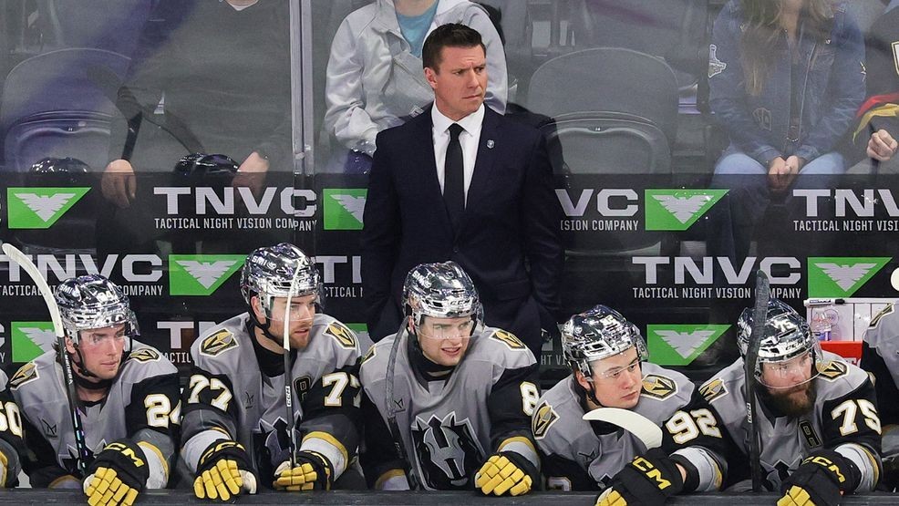 Today: Golden Knights introduce Ryan Craig as new head coach