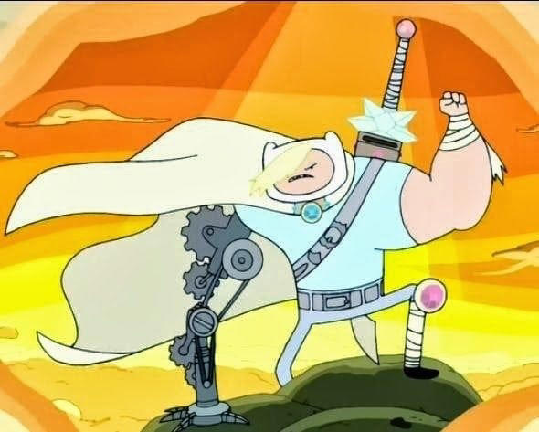 Adventure Time: Side Quests looks like a throwback to the early seasons ...