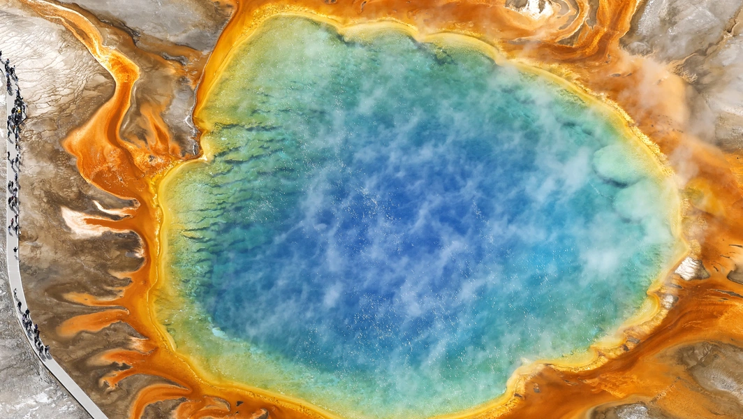 7 unusual natural phenomena around the world