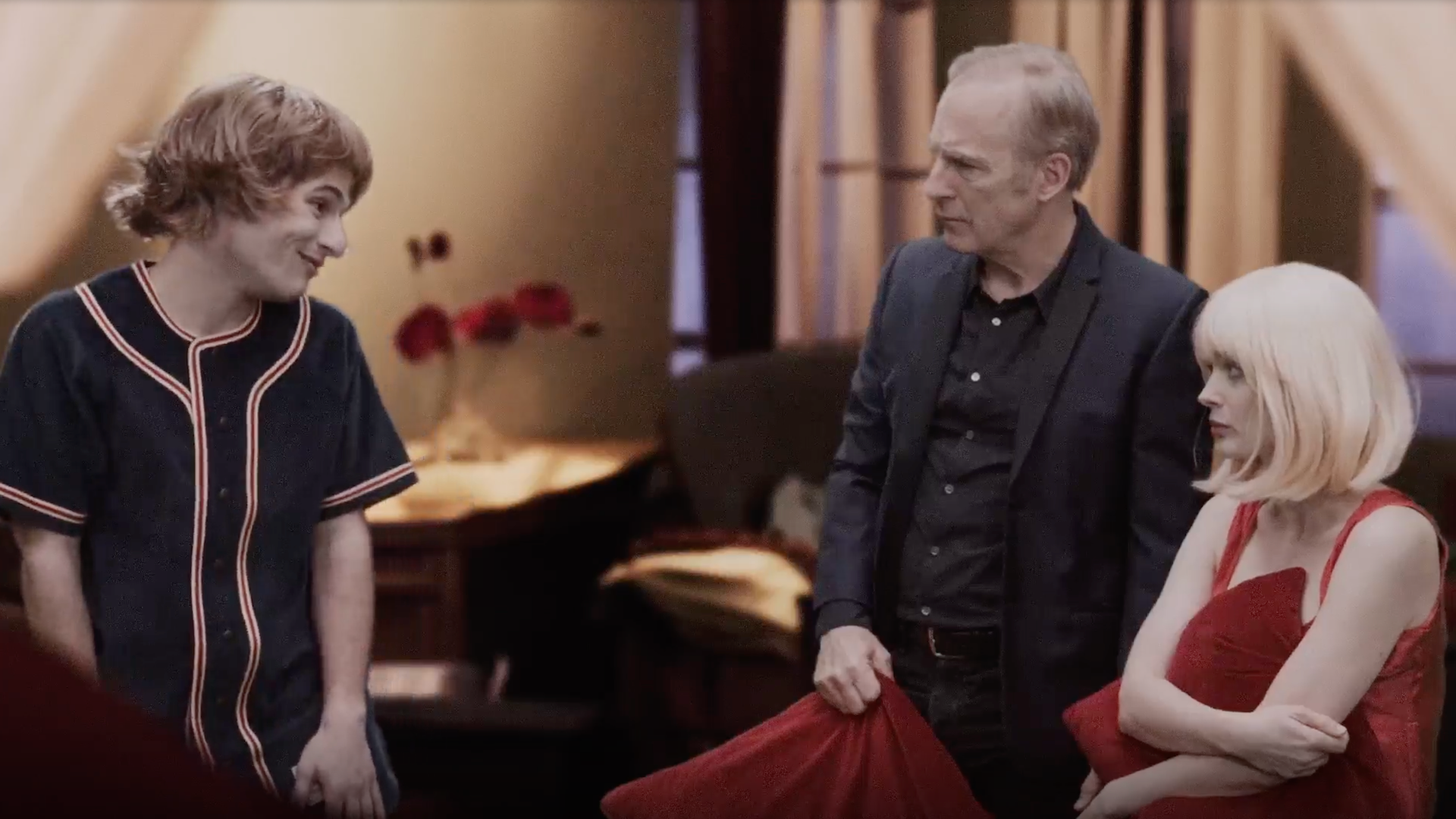 The Room returns trailer: Bob Odenkirk stars in 'The Room' parody film