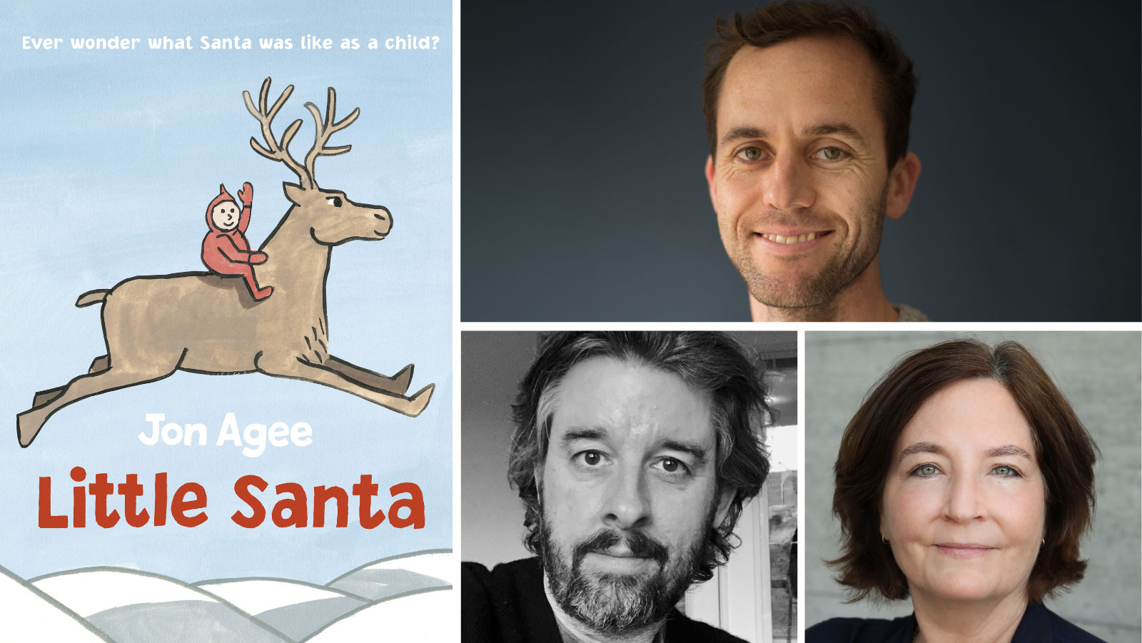 Apple Original Films sets 'Little Santa' animated film adaptation