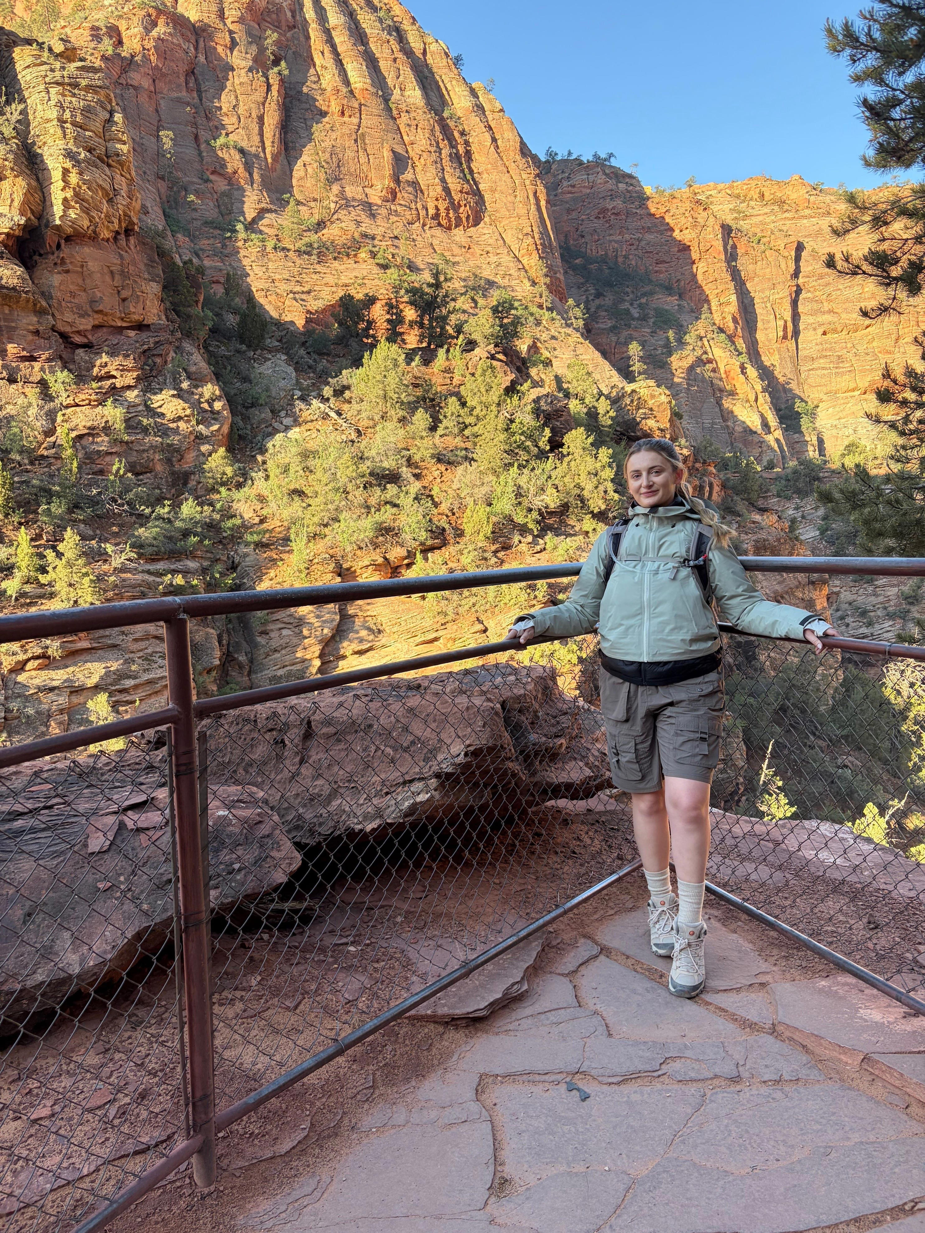 The best hiking outfits for summer adventures, tested across Utah’s ...