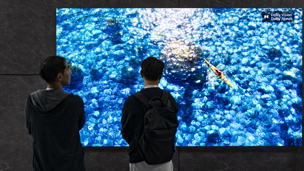 TV brightness and technology in modern viewing