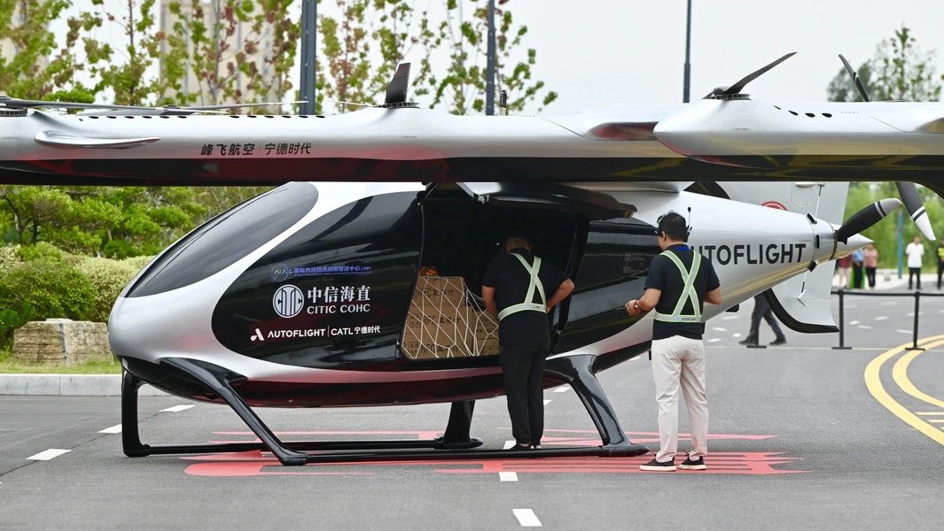 Autonomous cargo aircraft reshape global logistics