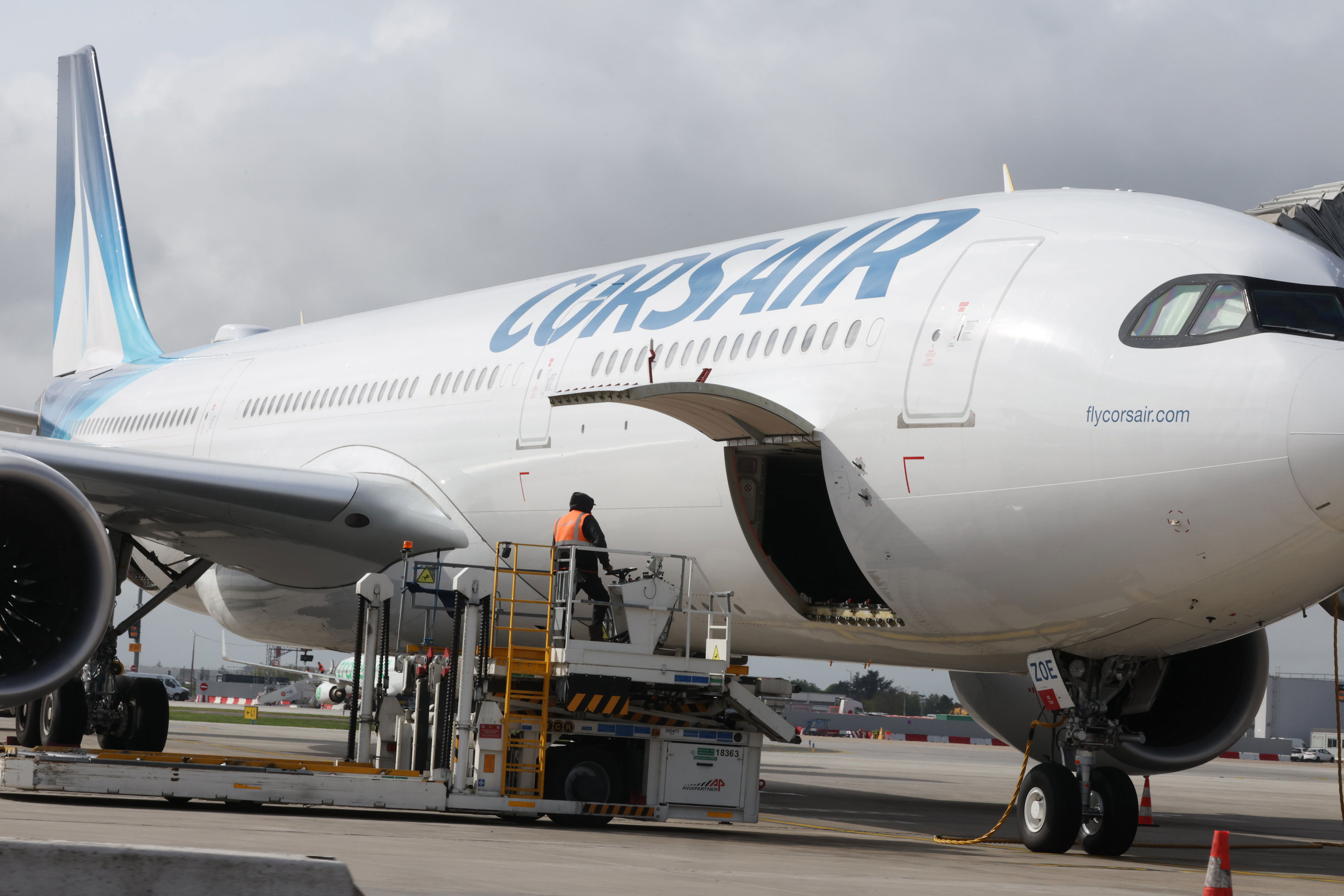 Un nourrisson meurt à bord d’un vol Corsair entre Marseille et La Réunion