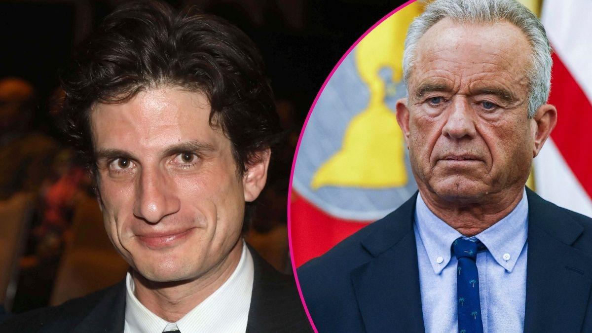 Jack Schlossberg reveals the last time he spoke to his cousin Robert F ...