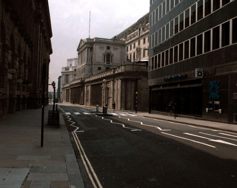 Bank of England houdt rente op 3,75 procent ondanks inflatie