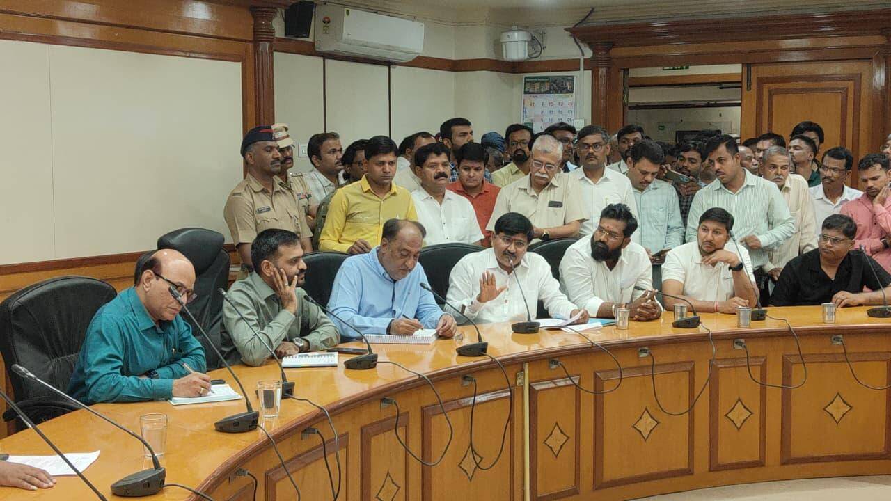 Housing society representatives voice concern over PCMC’s wet waste ...