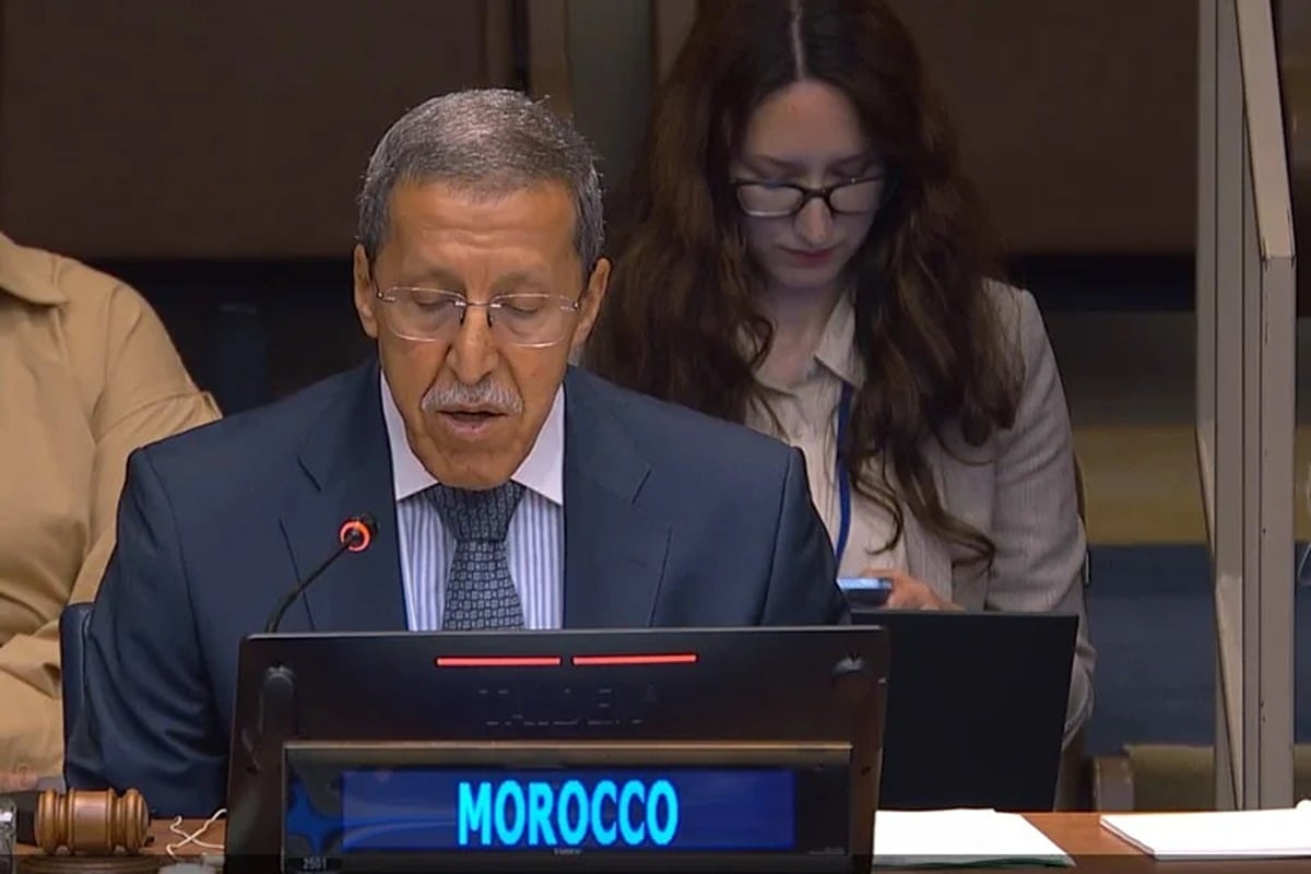 Discours de haine en ligne : le Maroc plaide pour une mobilisation ...