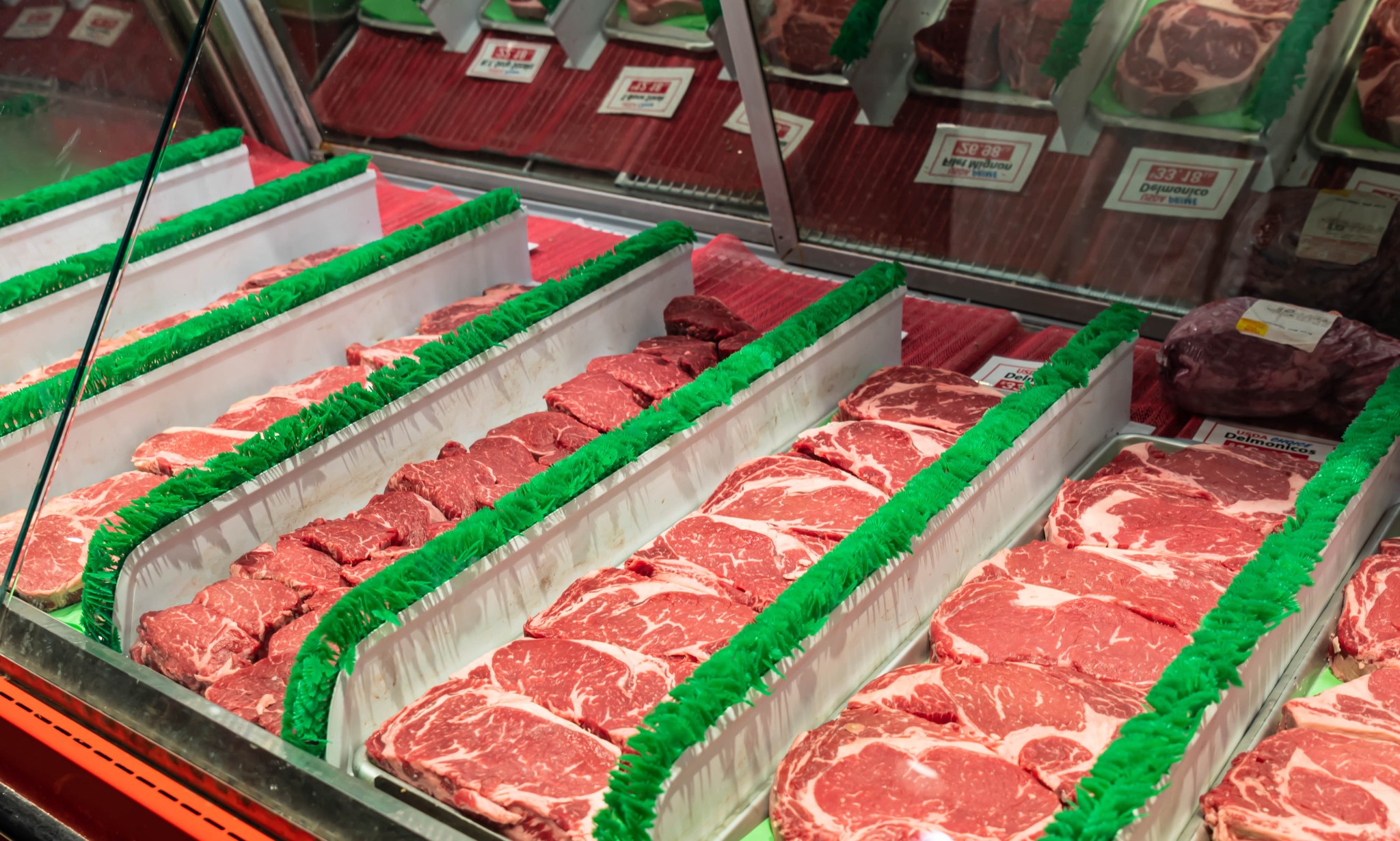 Worried about AI data centers' impact on environment? Stop eating beef