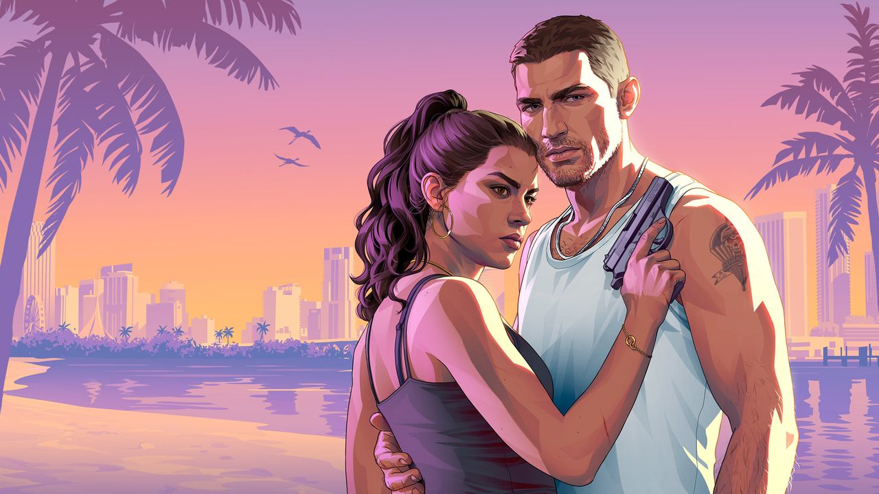 GTA 6 cover art continues a 25-year-old Rockstar tradition
