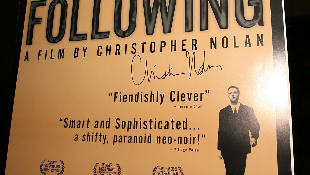 Christopher Nolan’s cinematic mastery of time