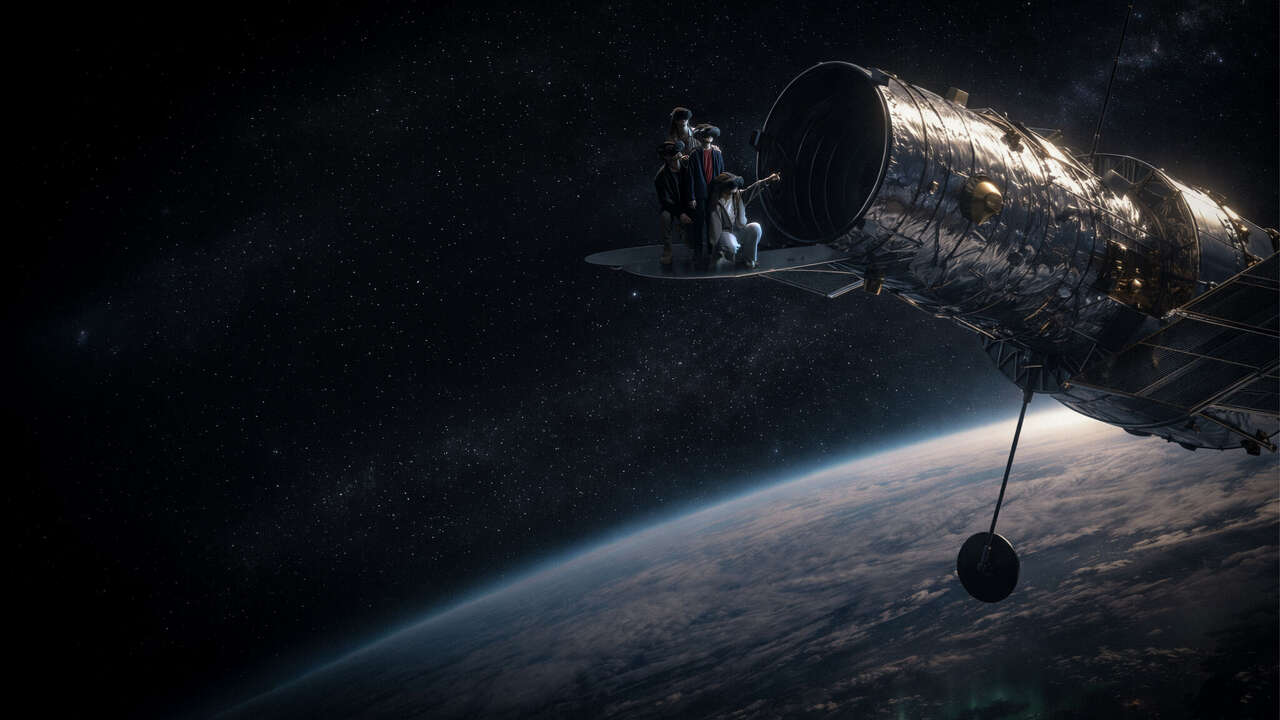 Smithsonian space exhibit touching down in San Antonio