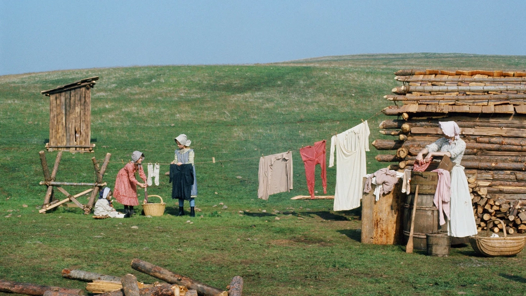 Netflix sets Little House reboot as Prime Video rotates films